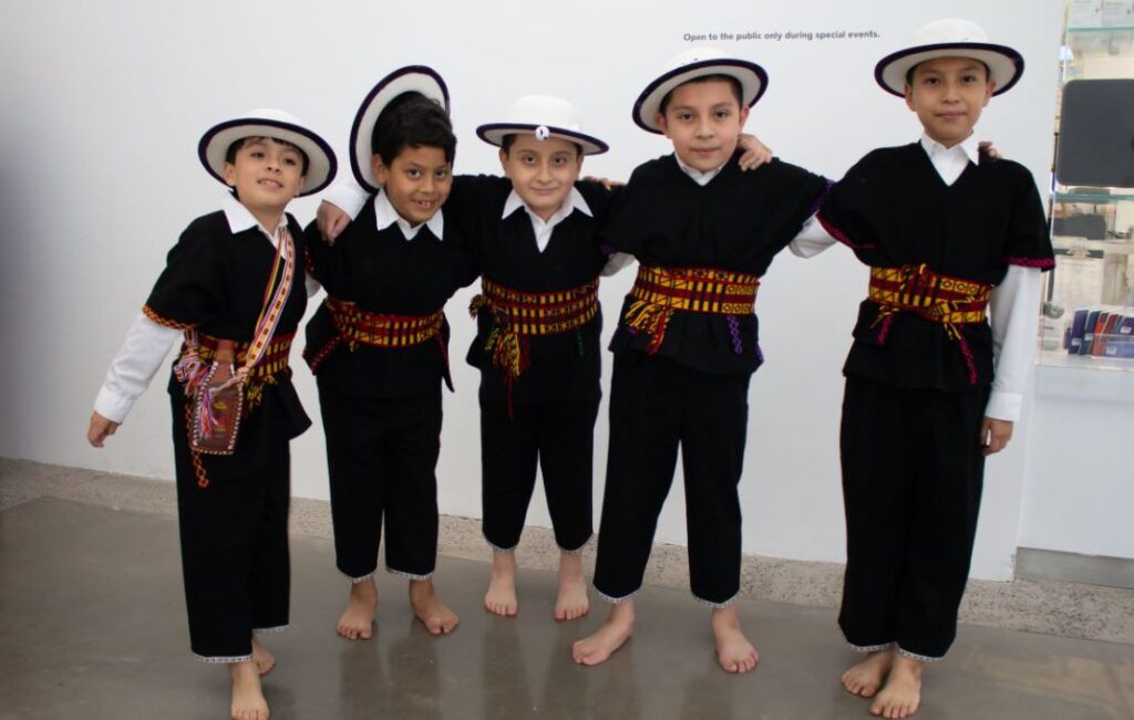 My contribution is community – Ecuadorian American Cultural Center